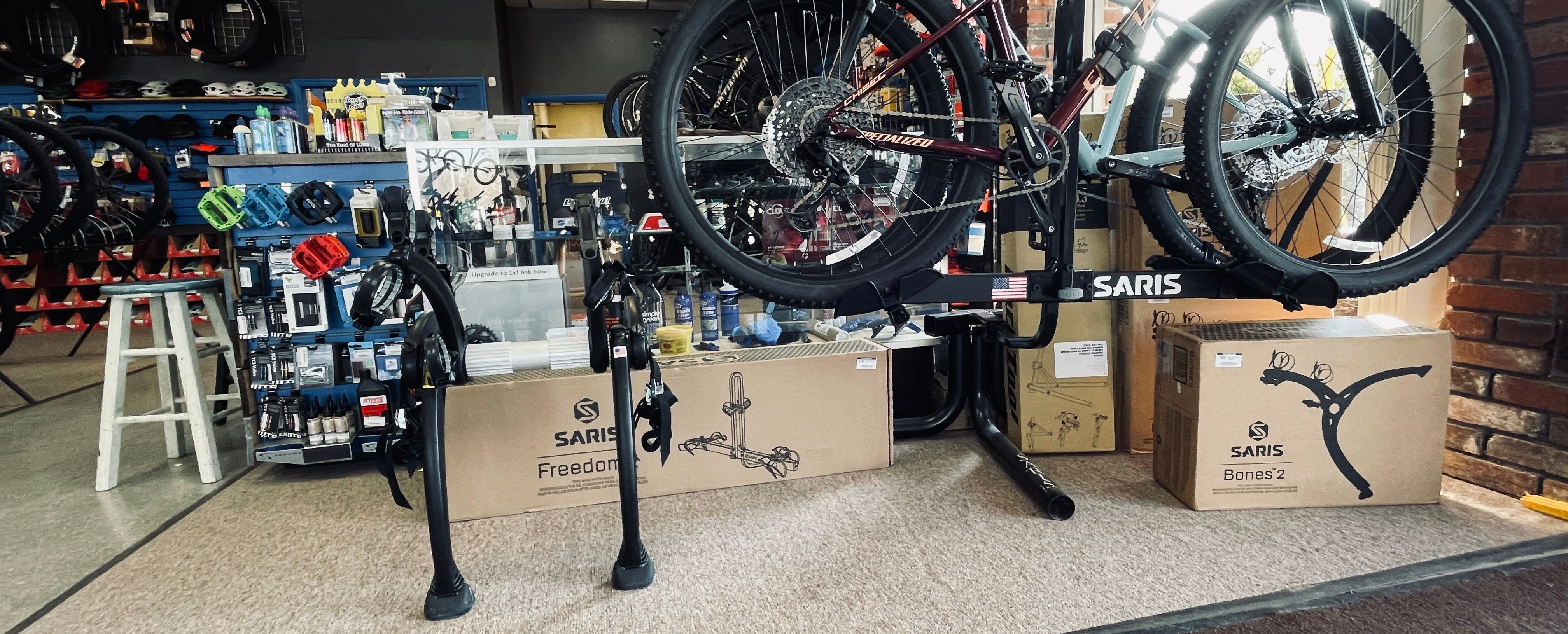 Car Racks – The New Touring Cyclist