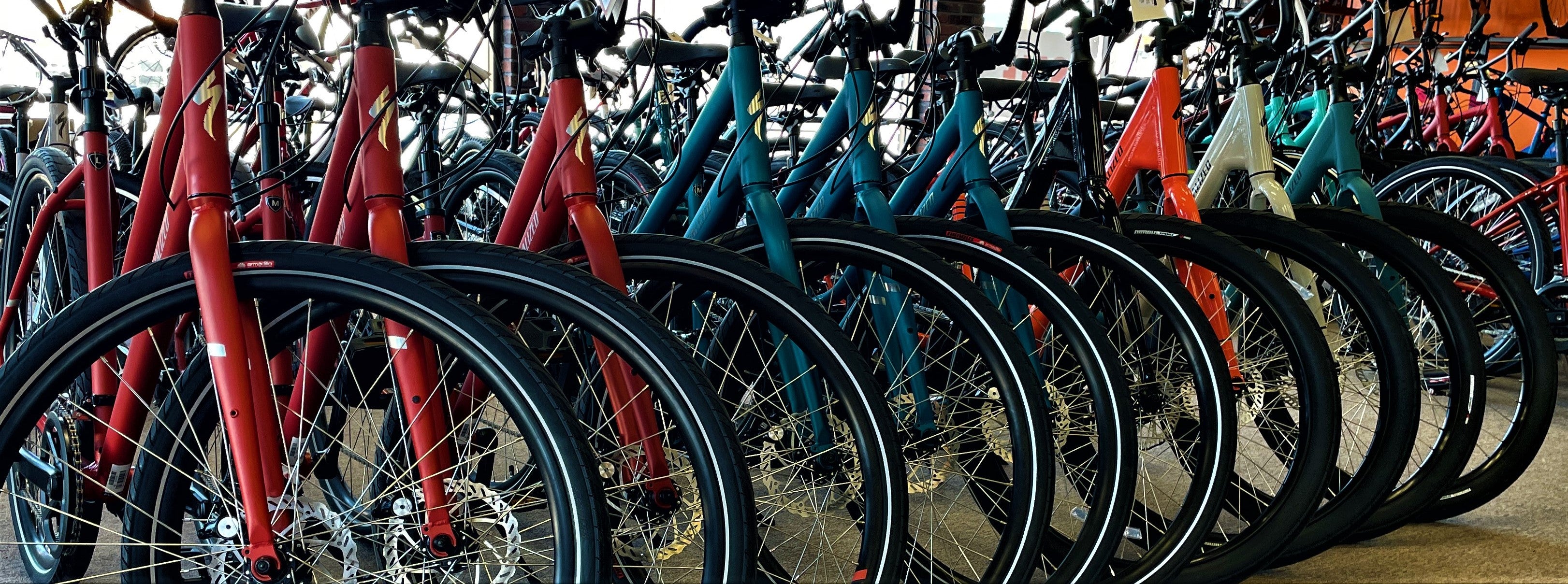 Bicycles - The Touring Cyclist – The New Touring Cyclist