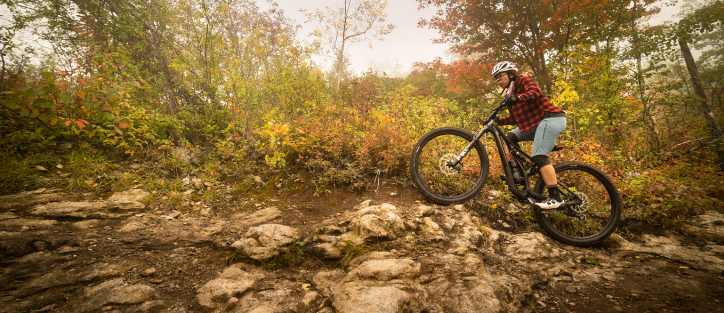 Mountain – The New Touring Cyclist