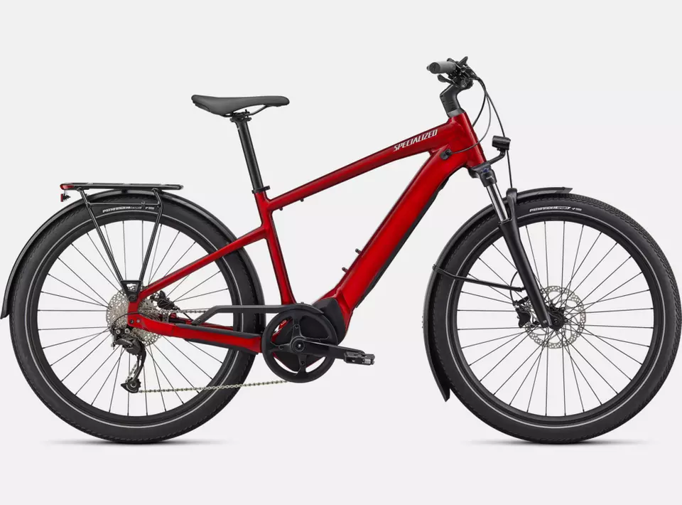 Specialized – The New Touring Cyclist