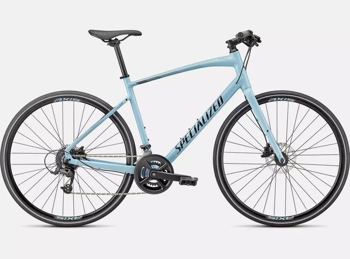 Specialized – The New Touring Cyclist